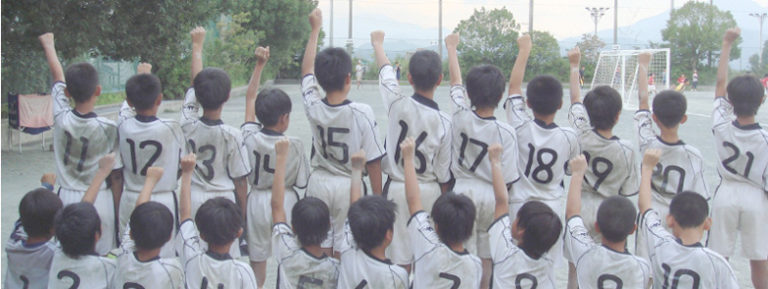 About | 神領FC JINRYO-FC