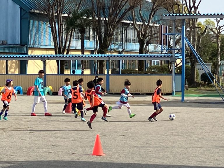 体験・入会 | 神領FC JINRYO-FC