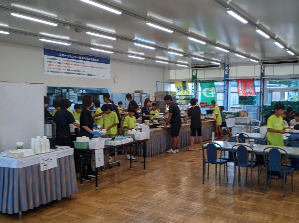 About | 神領FC JINRYO-FC